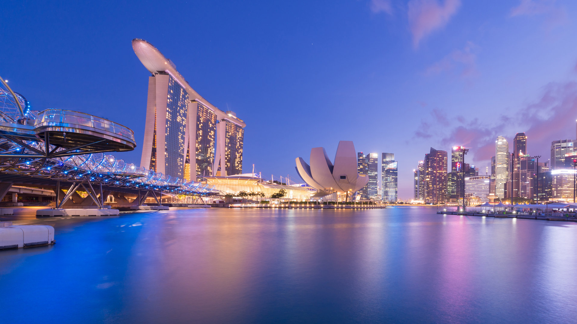 Singapur y Playa - Taiko Touroperador